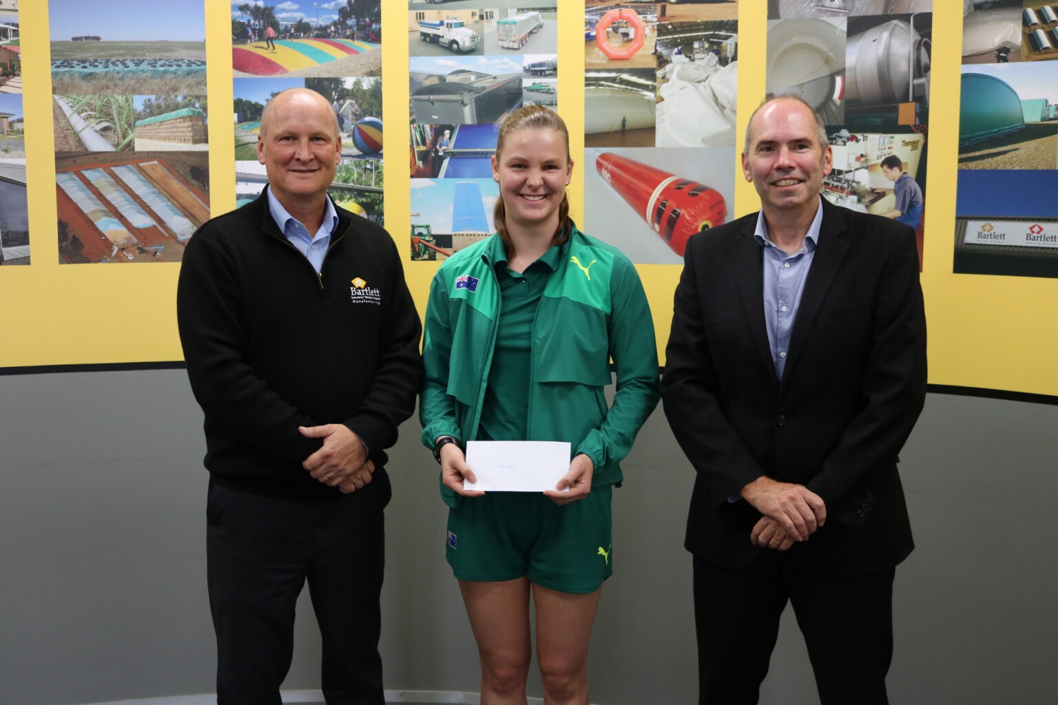 Scholarship Recipients – Ballarat Sports Foundation